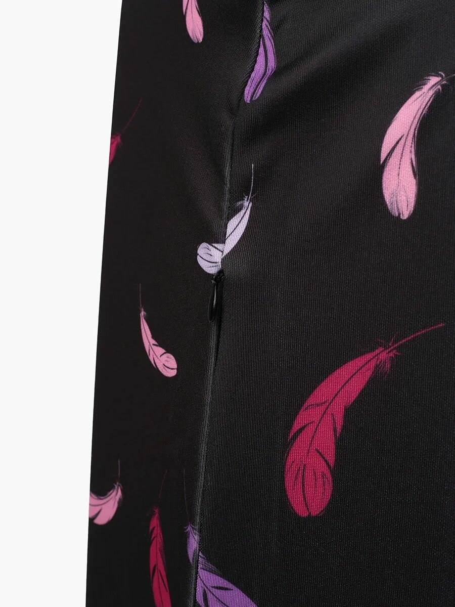 Чехол для чемодана FABRETTI, размер M, черный — фото 1