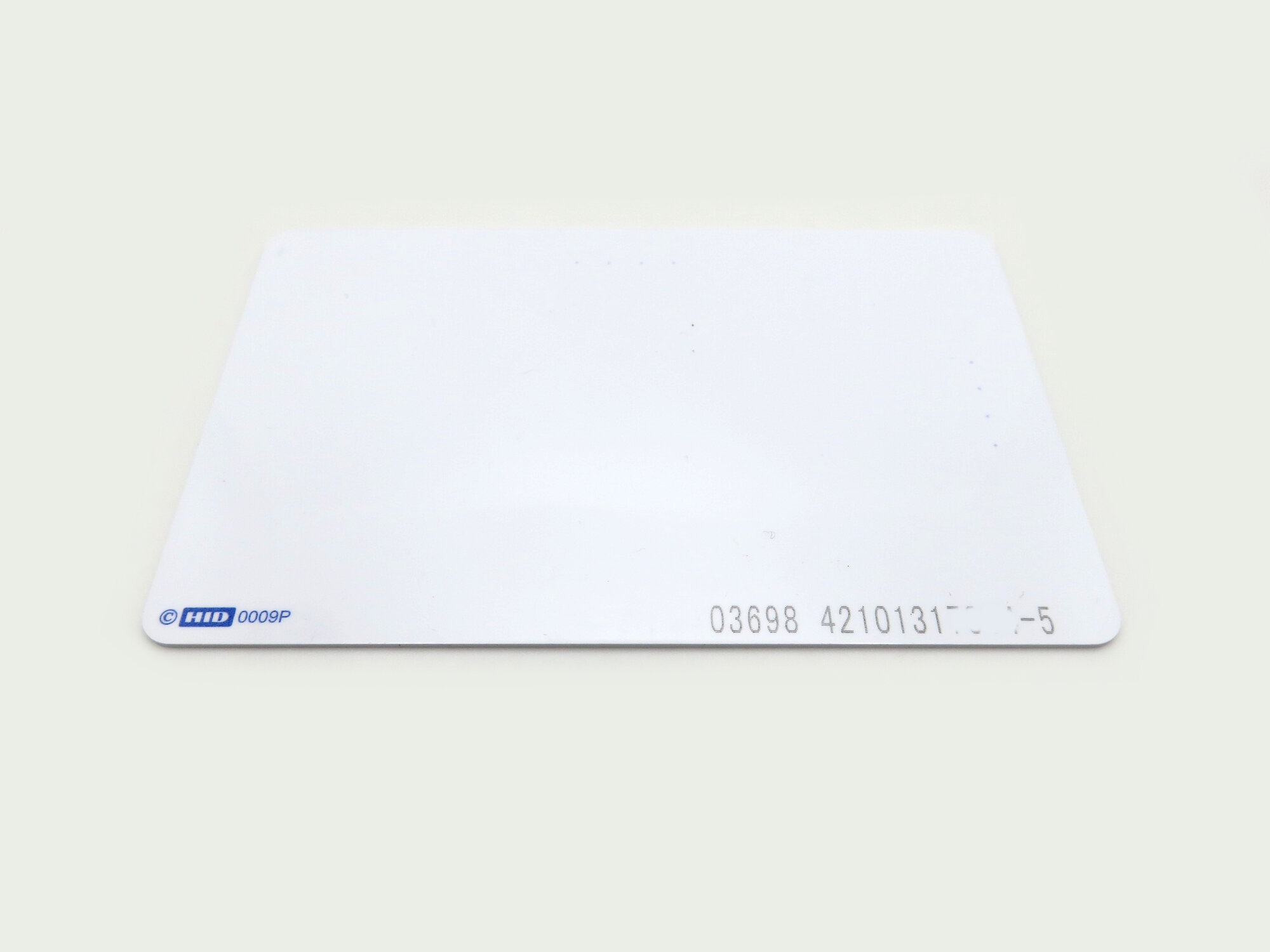 HID ISOProx II (оригинал) карта