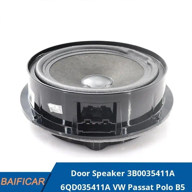 Новый Динамик для передней и задней двери Baificar 6QD035411A 3B0035411A для VW Passat Polo Passat B5 Touran