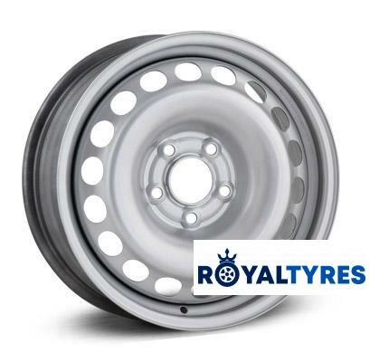 Штампованный колесный диск TREBL 9597 R16 / 5.5J PCD 5x160 ЕТ 56 ЦО 65.1