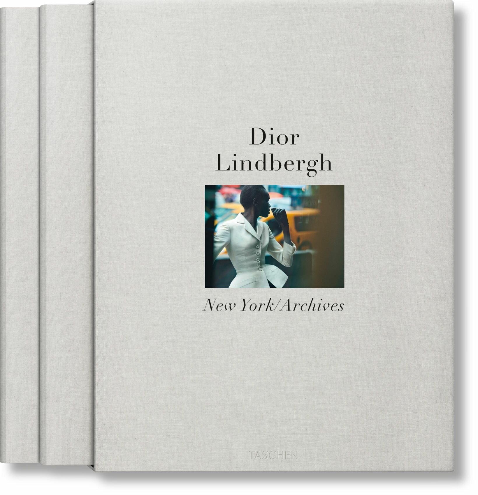 Lindbergh Peter "Peter Lindbergh. Dior XL" (two vol set)