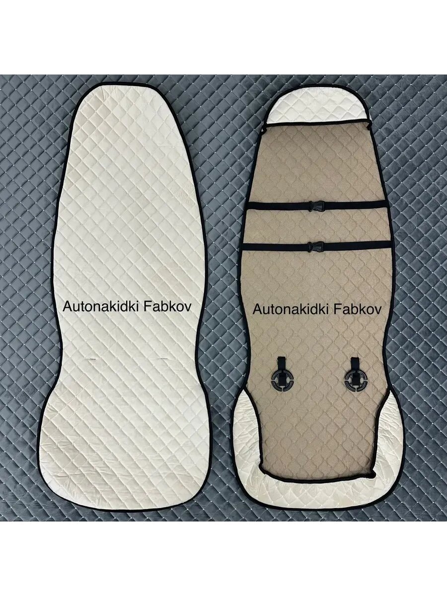 Накидки/Чехлы на сиденья Volvo FM / Volvo FMX / Volvo FE