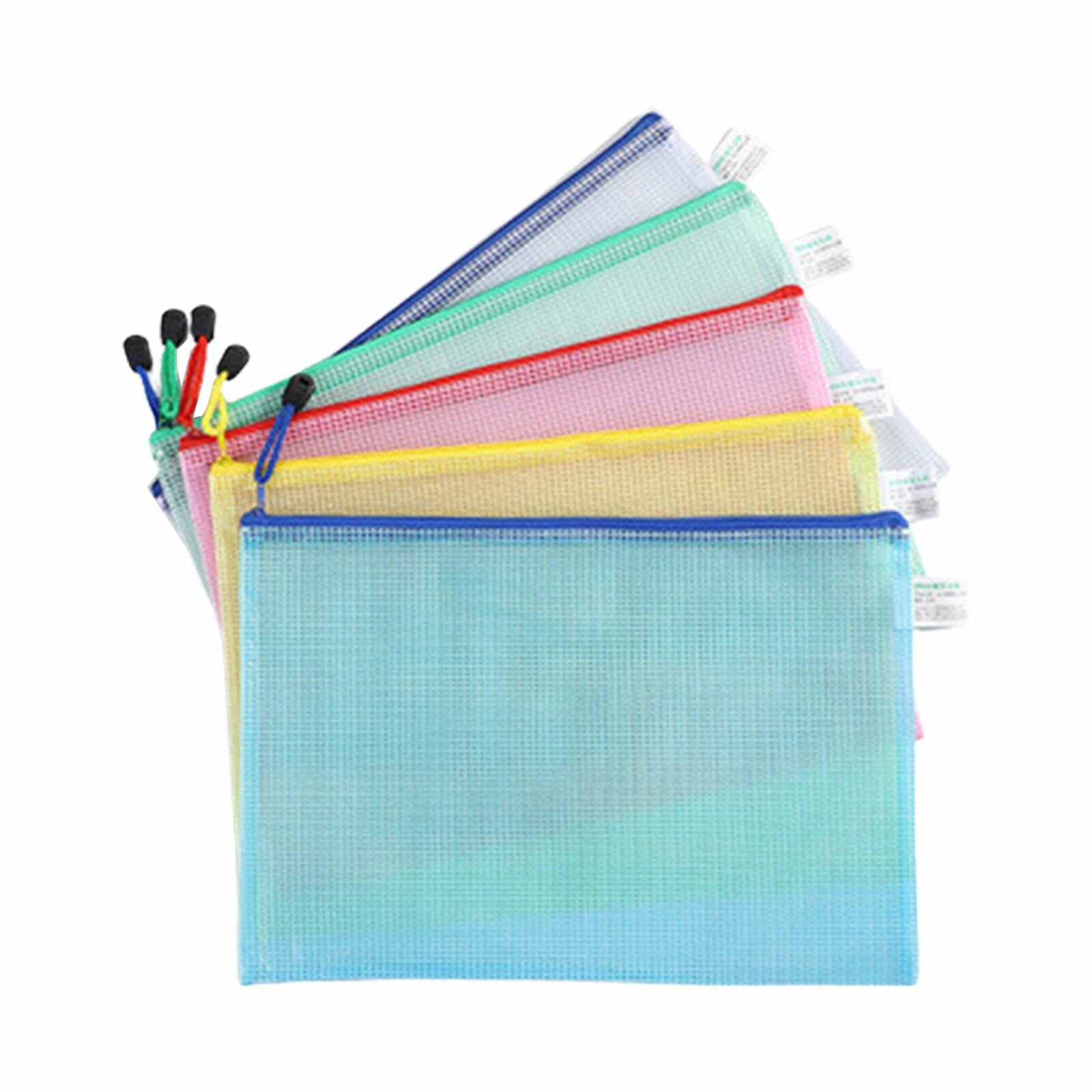 30 штук водонепроницаемых файлов A4 с сеткой