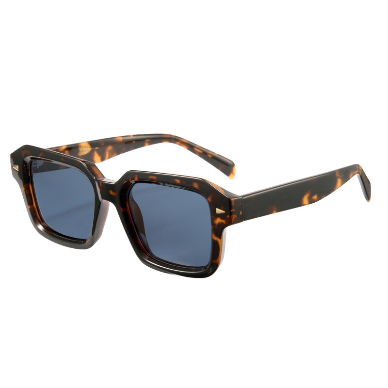 CYXUS TR Памятный пластик Квадратные Солнцезащитные очки Унисекс OneSize