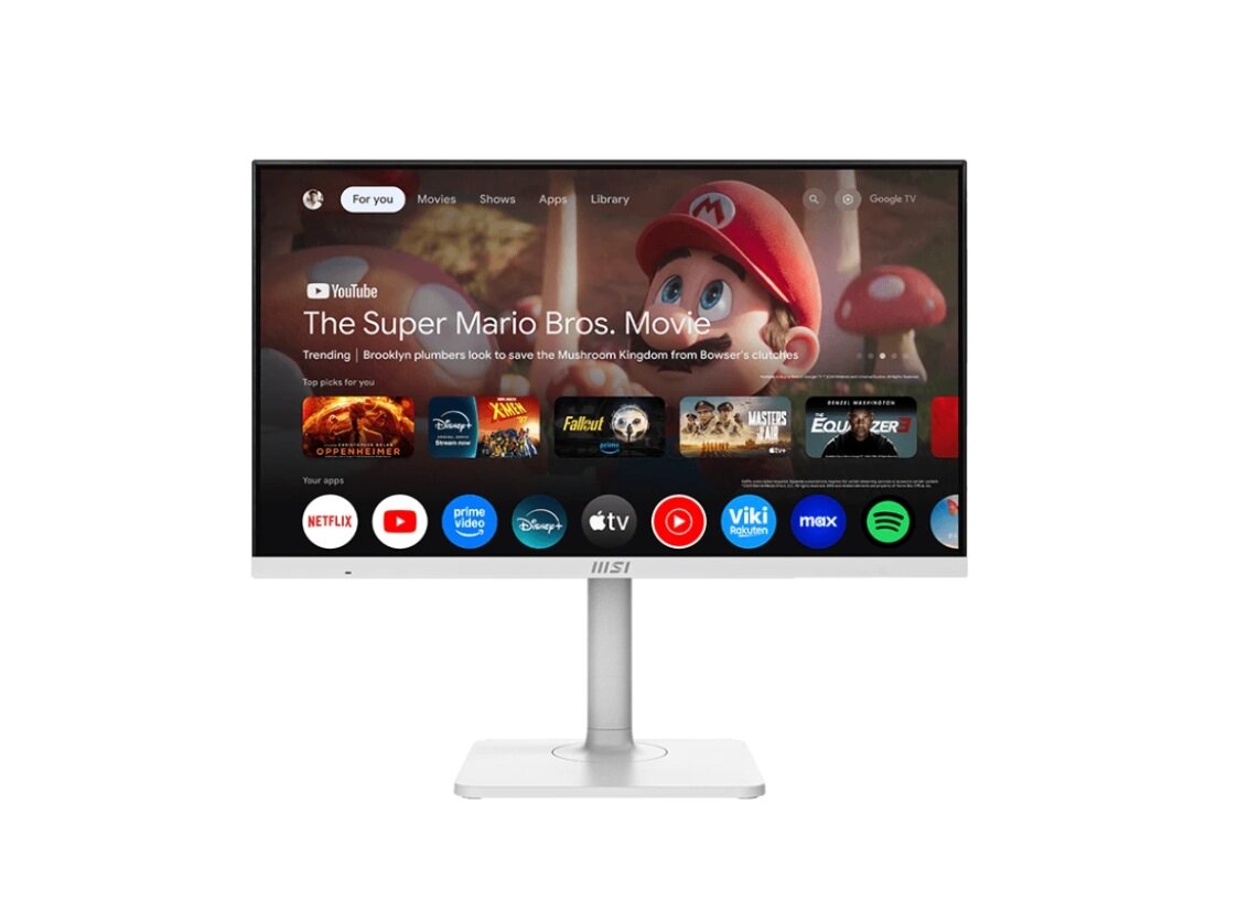 Монитор MSI Modern MD272UPSW