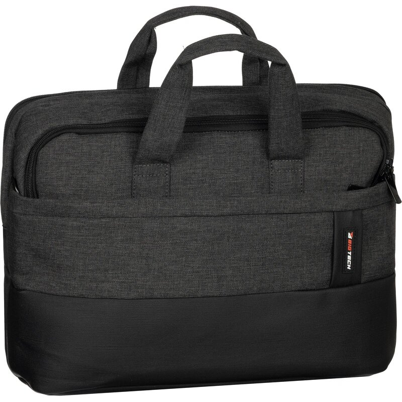 Сумка для ноутбука BigTech Ultime 15.6 LB-BT-07BK, черный