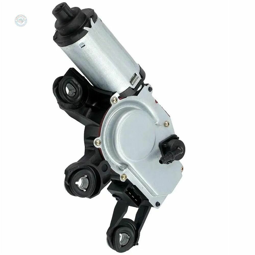 Двигатель заднего стеклоочистителя 8E9955711 для AUDI A3, A4, A6, Q5, Q7 оригинальная замена с 4-контактным разъемом