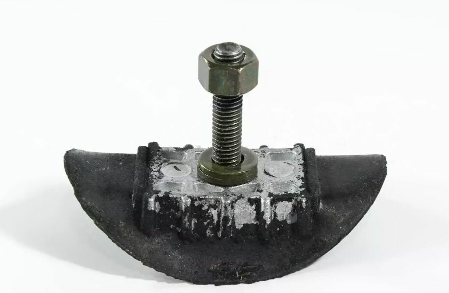 Антибуксатор на стальной обод 18"