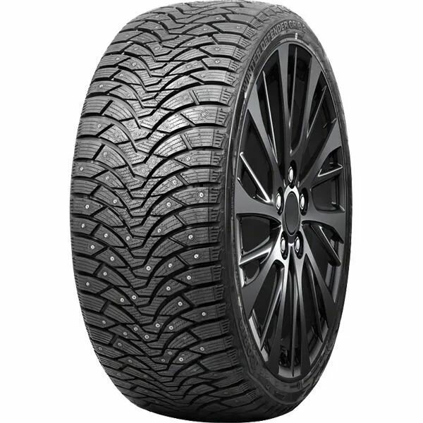 Шины зимние шипованные Leao Winter Defender Grip 2 245/45 R19 102T XL