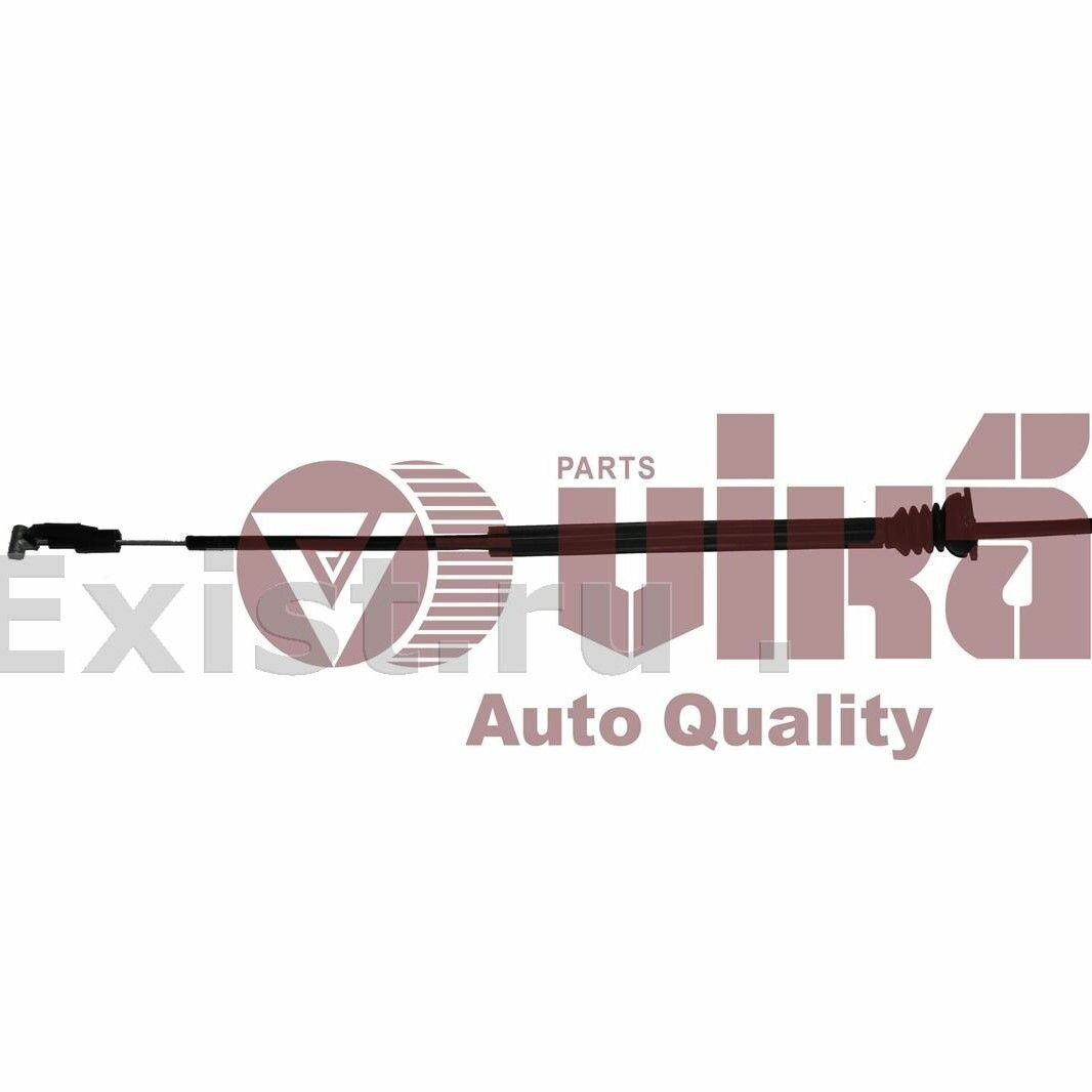 Трос замок двери передние Skoda Octavia II 2004-2013 Vika 78370014801