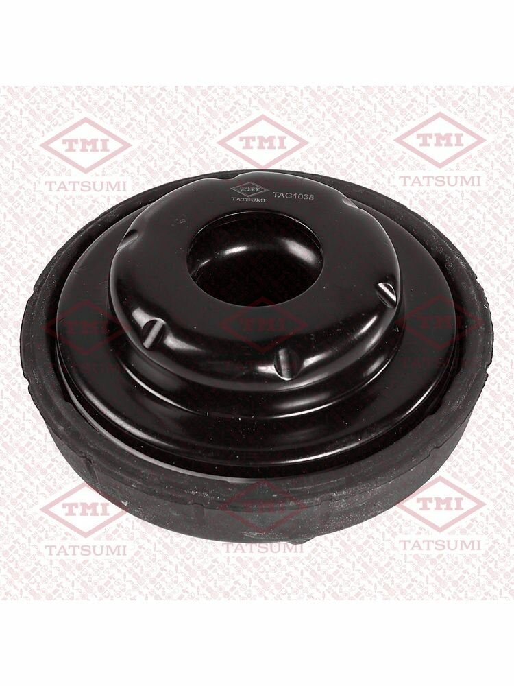 Опора амортизатора переднего (без подшипника) TATSUMI TAG1038 для а/м OPEL Astra, CHEVROLET Volt