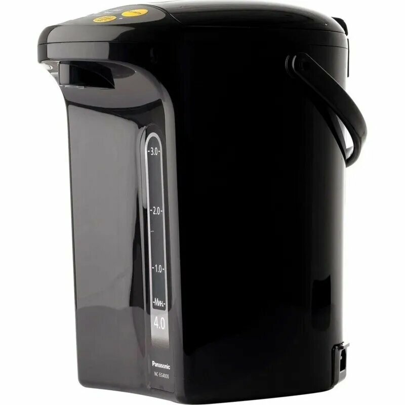 Термопот Panasonic NC-EG4000KTS, 700вт, 4л, 2329413