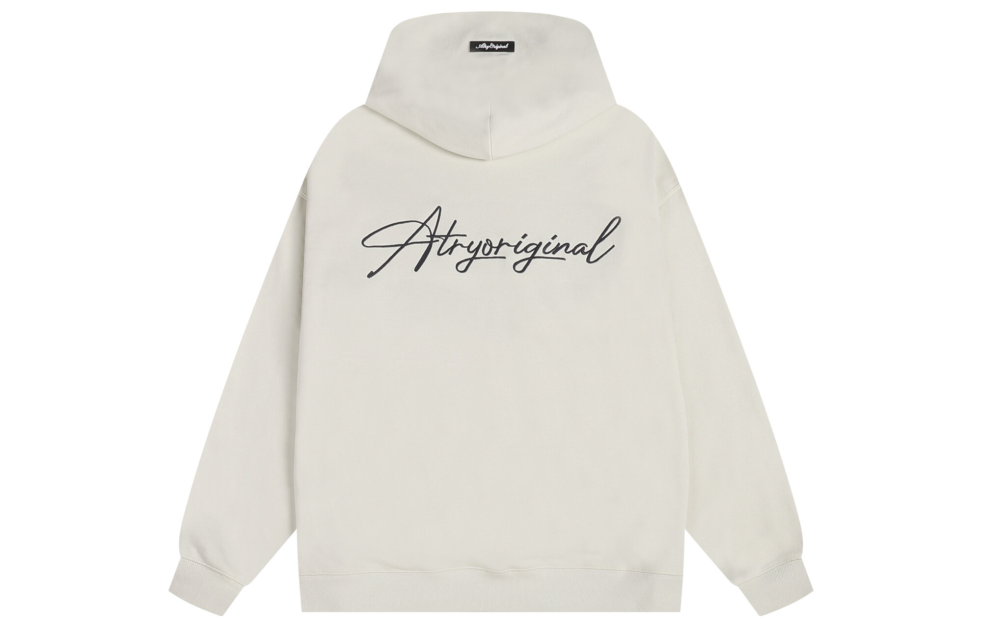 Худи Flower Body LOGO Series