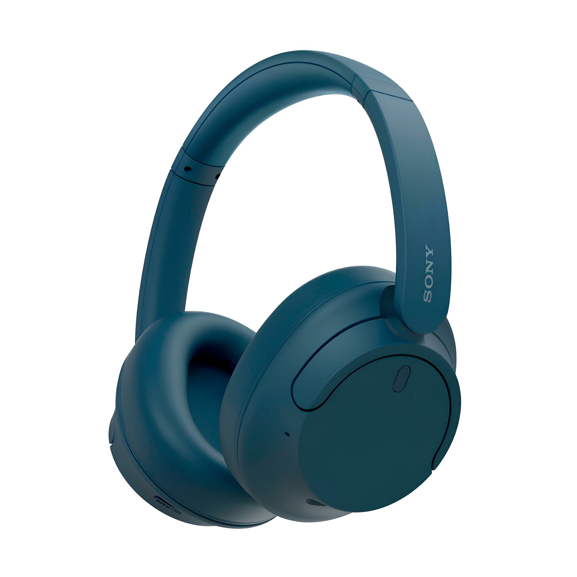 Беспроводные наушники Sony WH-CH720N, с шумоподавлением, синий (Blue)