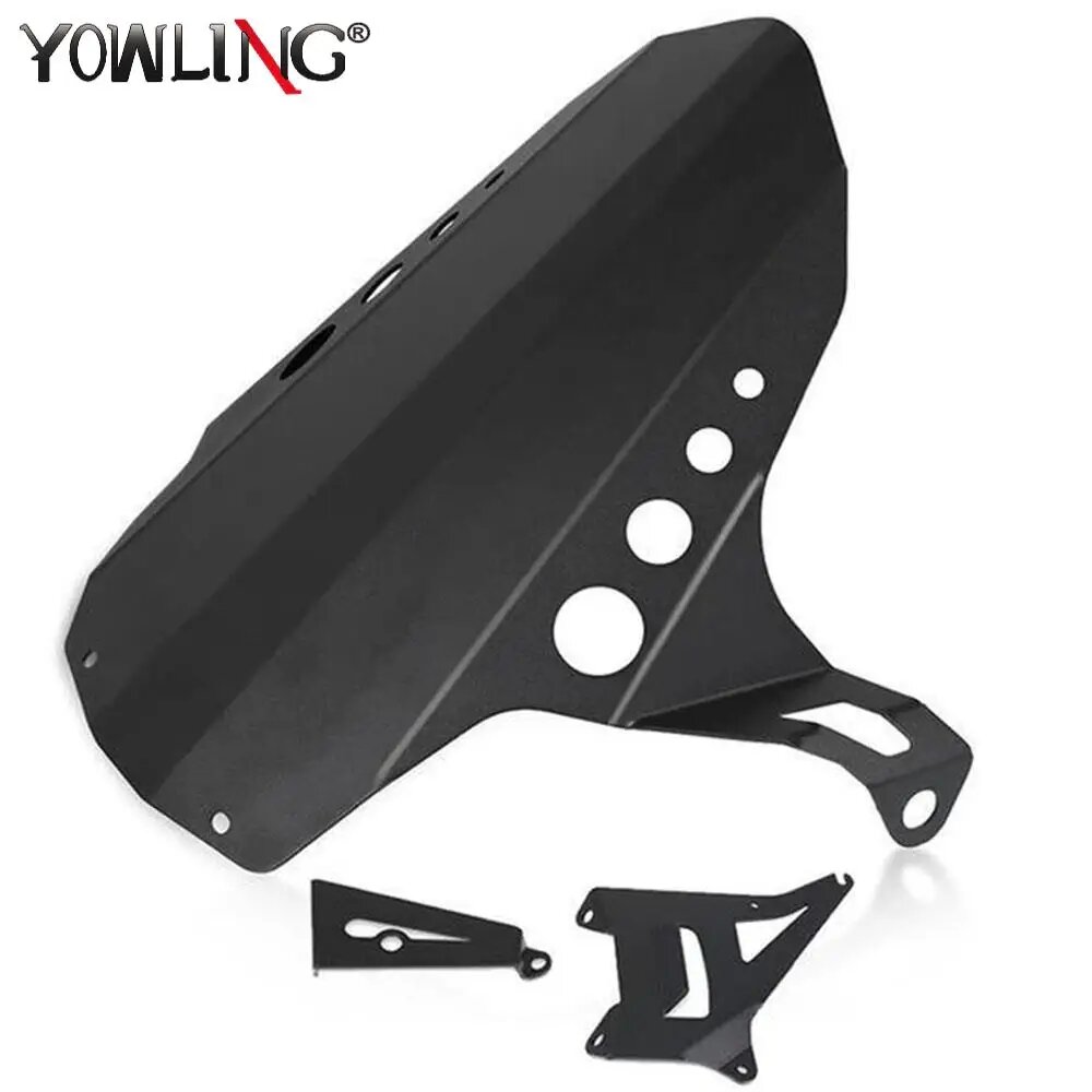 Для HONDA X-ADV XADV 750 2017 2018 2019 2020 2021 2022 2023 крыло мотоцикла задняя крышка задний брызговик защита от брызг black