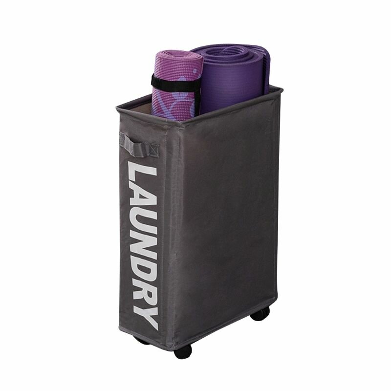 Тележка для белья с колесами