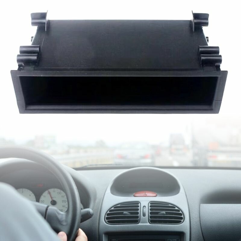 Коробка для автозвука Toyota Car audio Sundries Box Автозвука