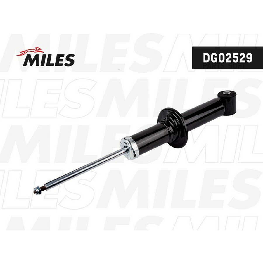 MILES DG02529 Амортизатор AUDI 100/A6 91-97 зад. газ. ()