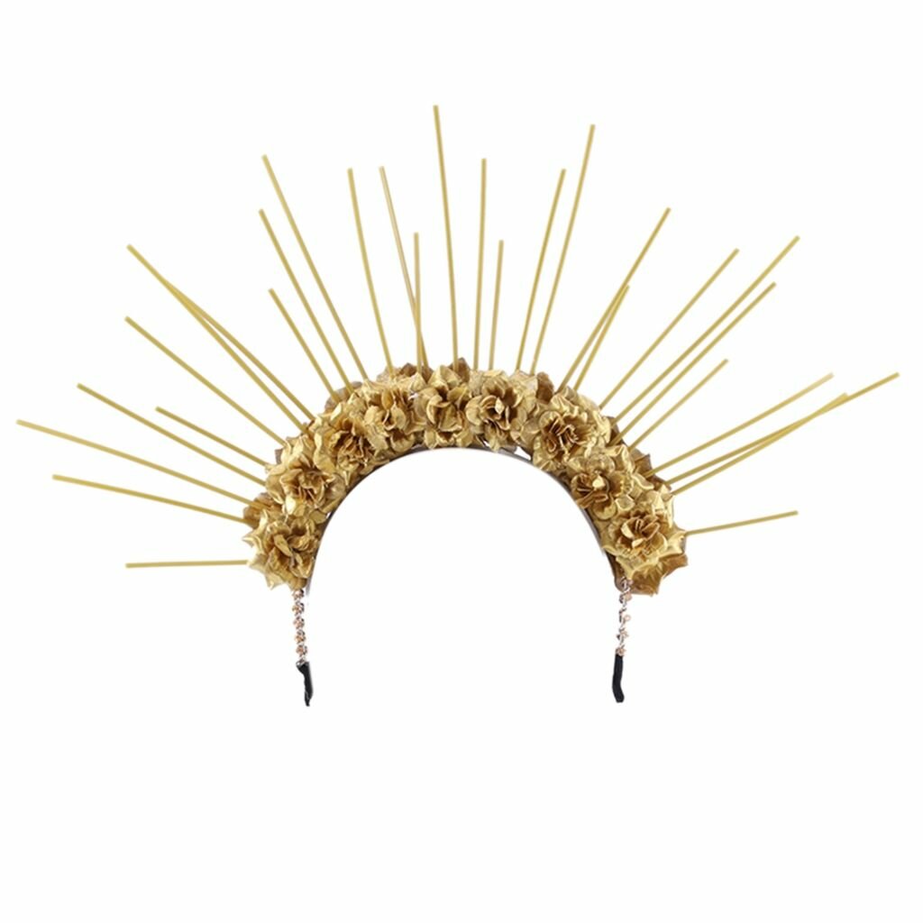 Ободок для волос "Ангельский нимб"