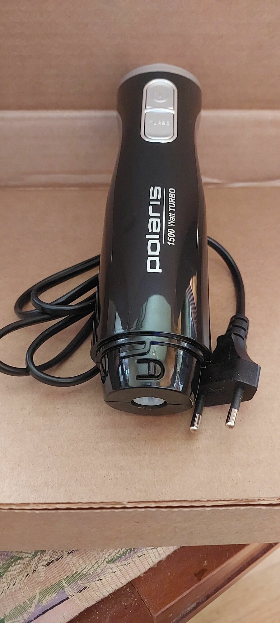 POLARIS PHB 1594. Моторный блок 1500Вт.