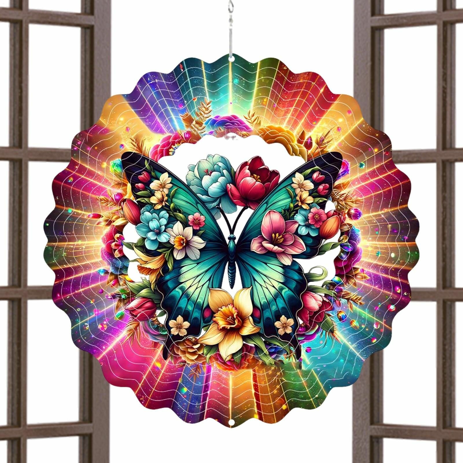 Мостик садовый декоративный