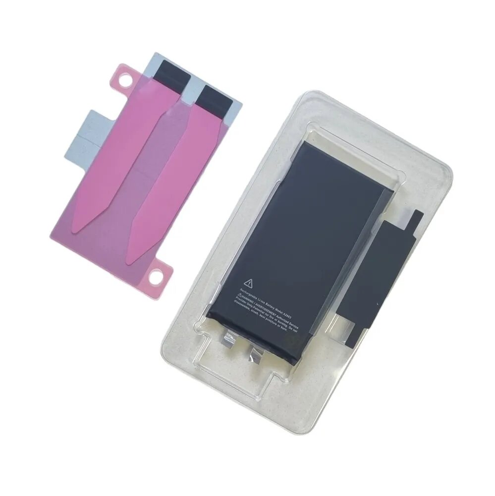 Аккумулятор для iPhone 14 NO FLEX NO IC (3500mAh)