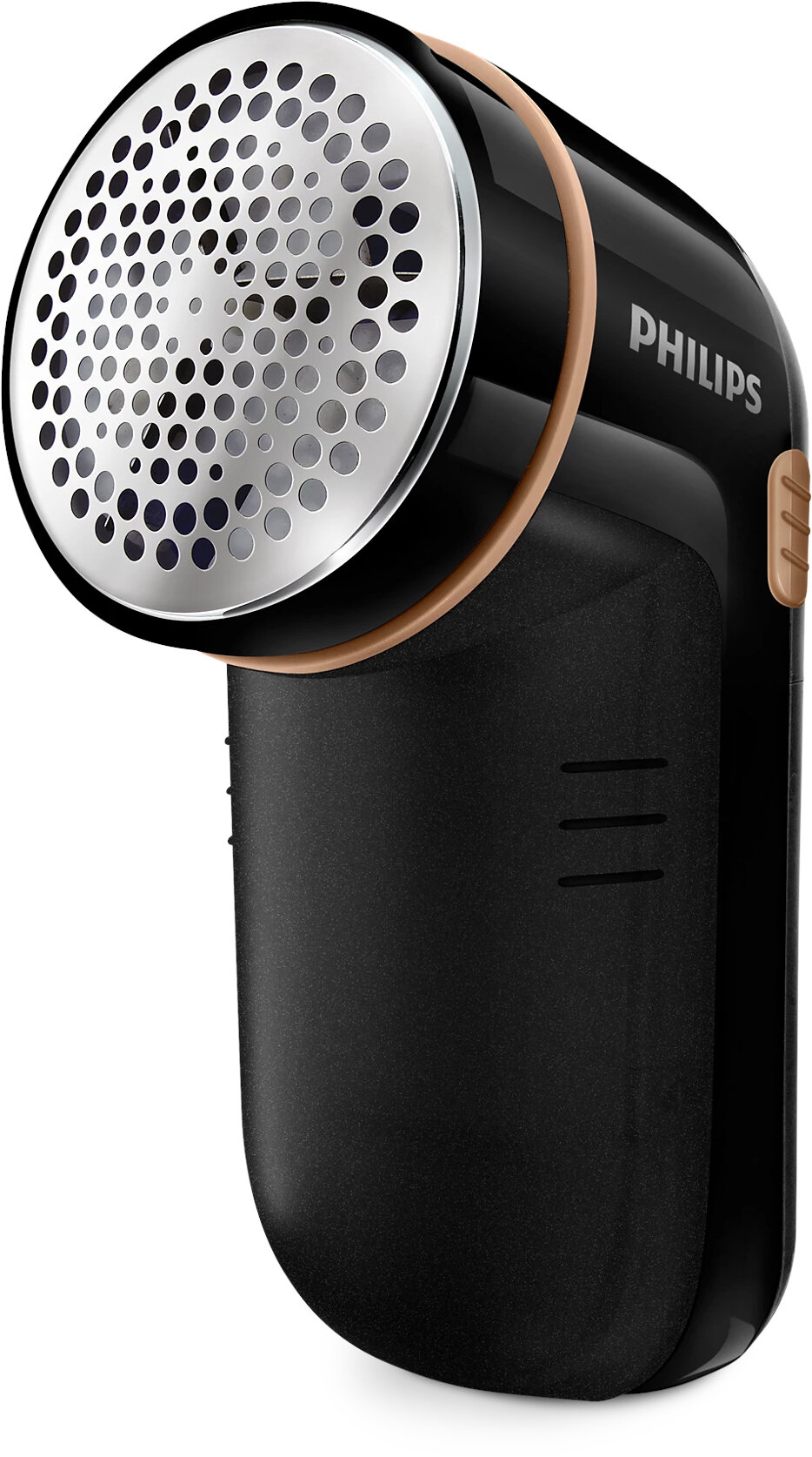 Машинка для снятия катышков Philips GC026/80 черный, скорость вращения - 8800 об/мин