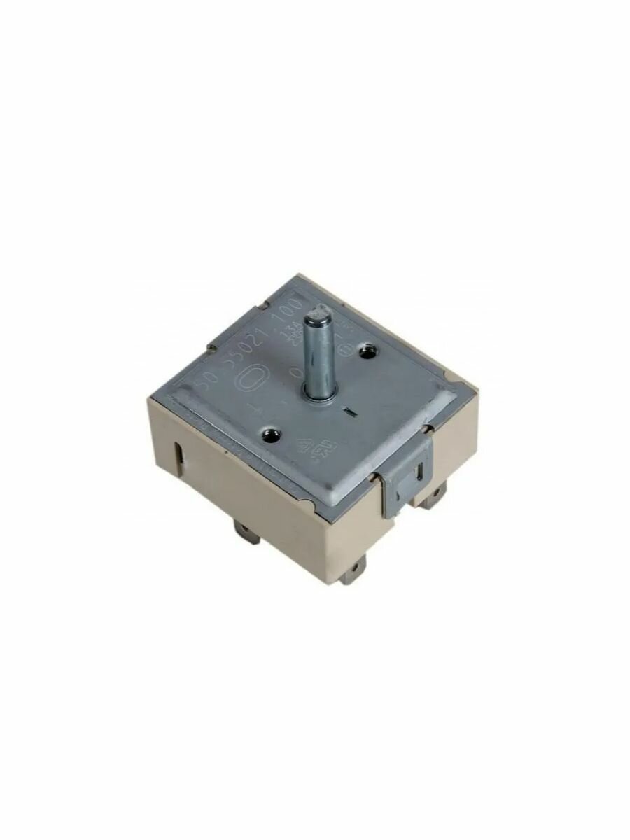 50.55021.100 двухзонный Регулятор мощности конфорки стеклокерамики с расширенной зоной EGO