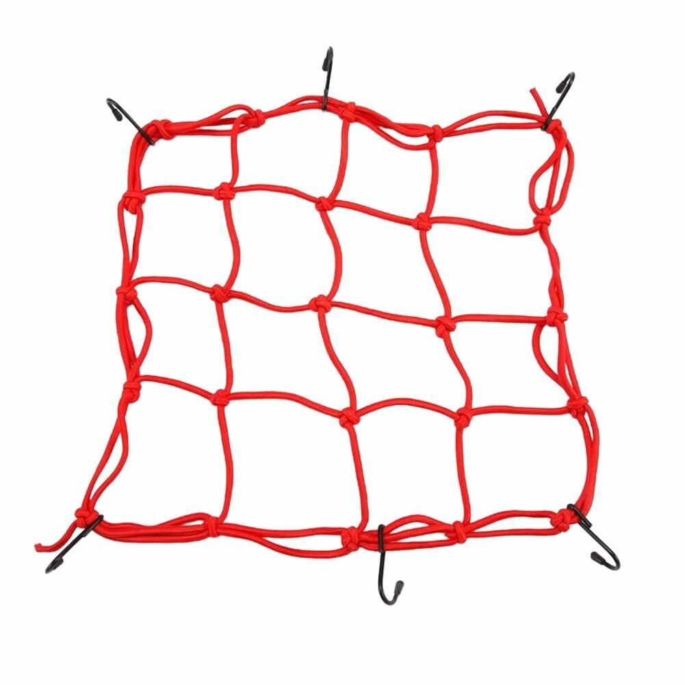 Сетка для багажа мотоцикла