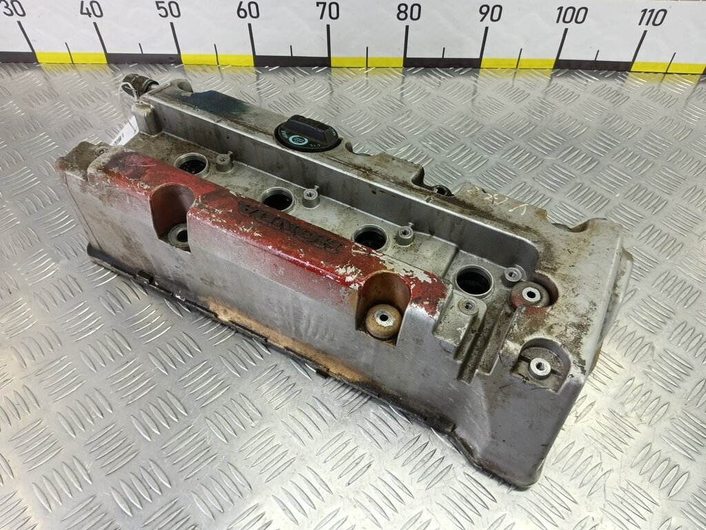 Крышка головки блока (Клапанная) Б/У для HONDA Accord VII рестайлинг (2005—2008) 12310RAAA00