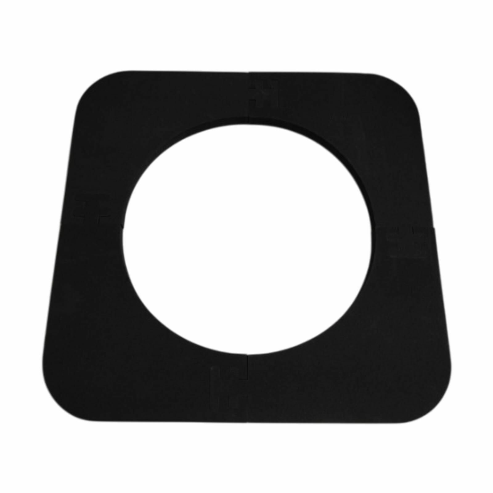 Сращивание защитной стенки для доски для дартса 66смx66см