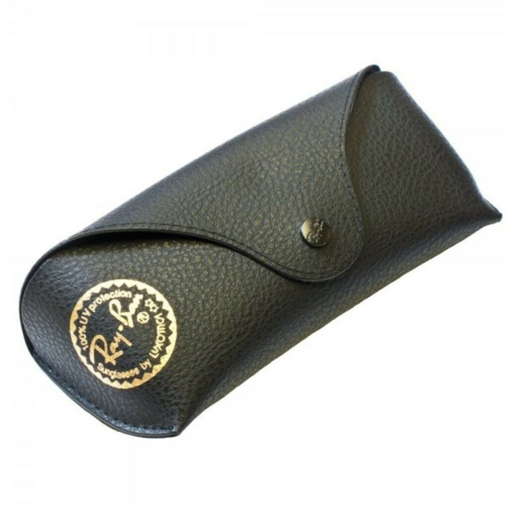 Футляр Ray-Ban, с салфеткой, для солнцезащитных очков, черный