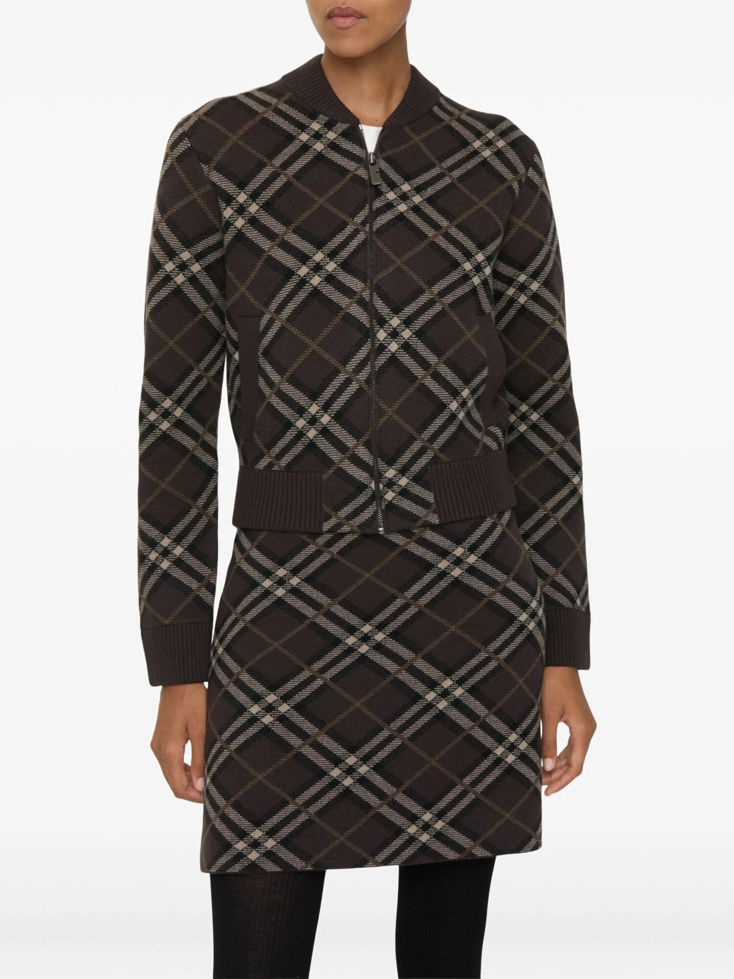 Куртка BURBERRY, размер 16, brown — фото 1