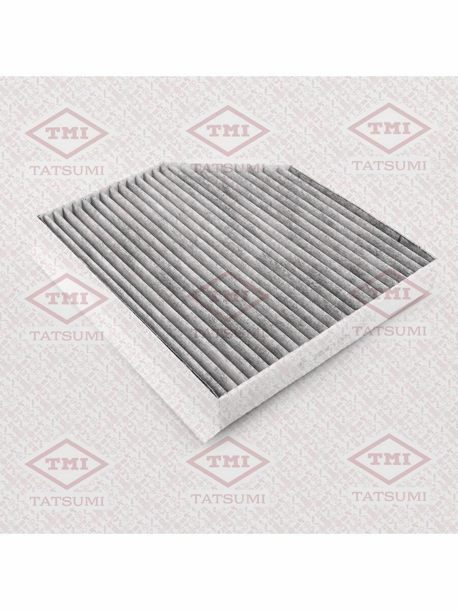 Фильтр салона угольный для а/м AUDI Q5, A4, A5; PORSCHE Macan, TATSUMI TBD1002C