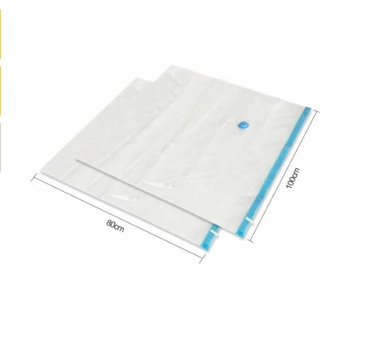 Мешок вакуумный KONSENSA 100x80 см 2 шт.