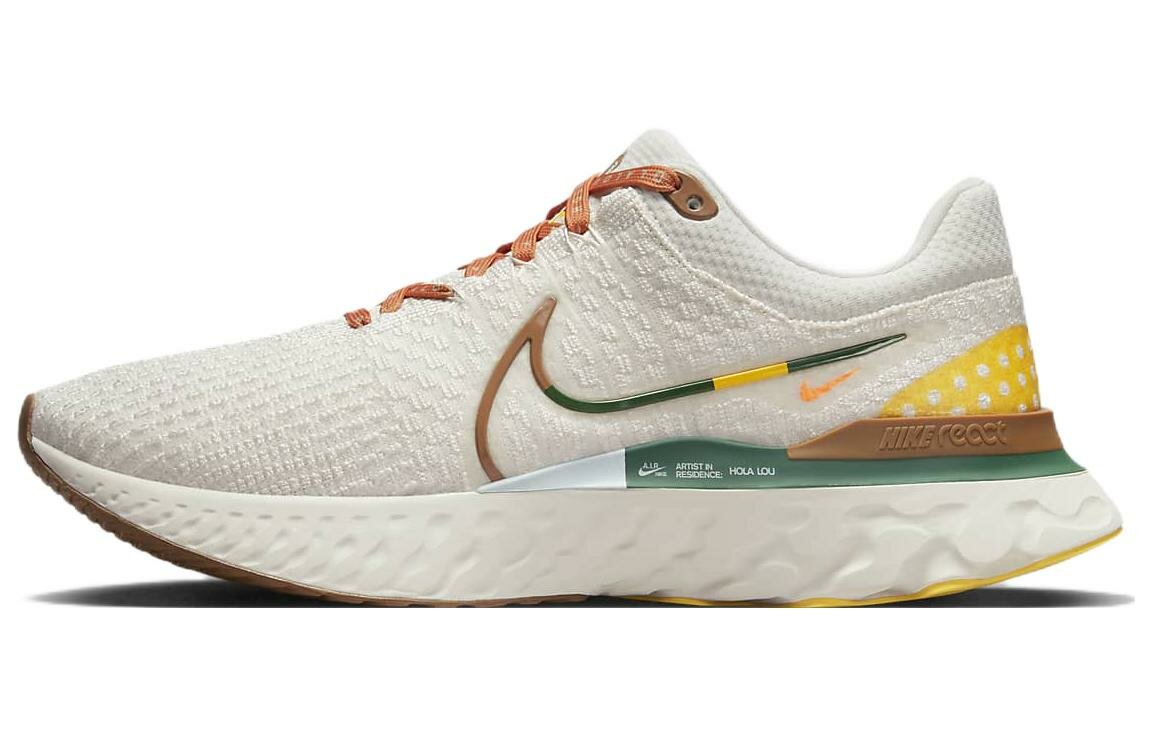 Кроссовки React Infinity Run Flyknit 3