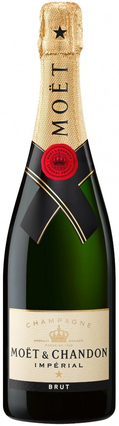 Шампанское Moet & Chandon, Brut "Imperial"