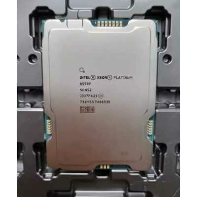 Процессор Xeon Platinum 8558P OEM