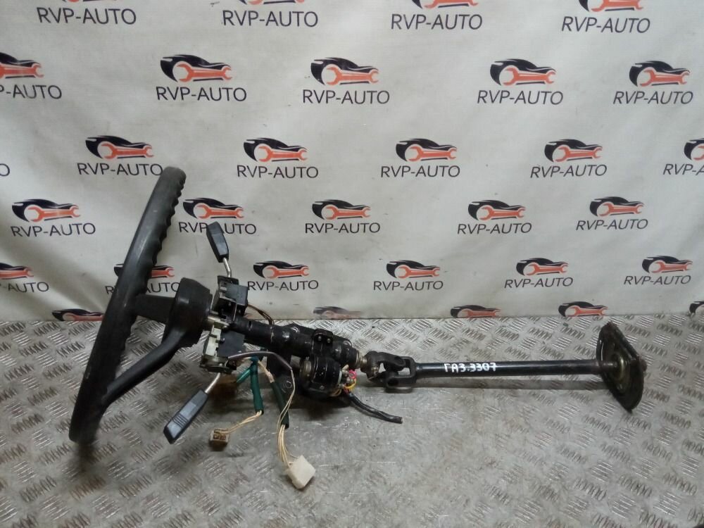 Колонка рулевая ГАЗ 3307 1989-2020