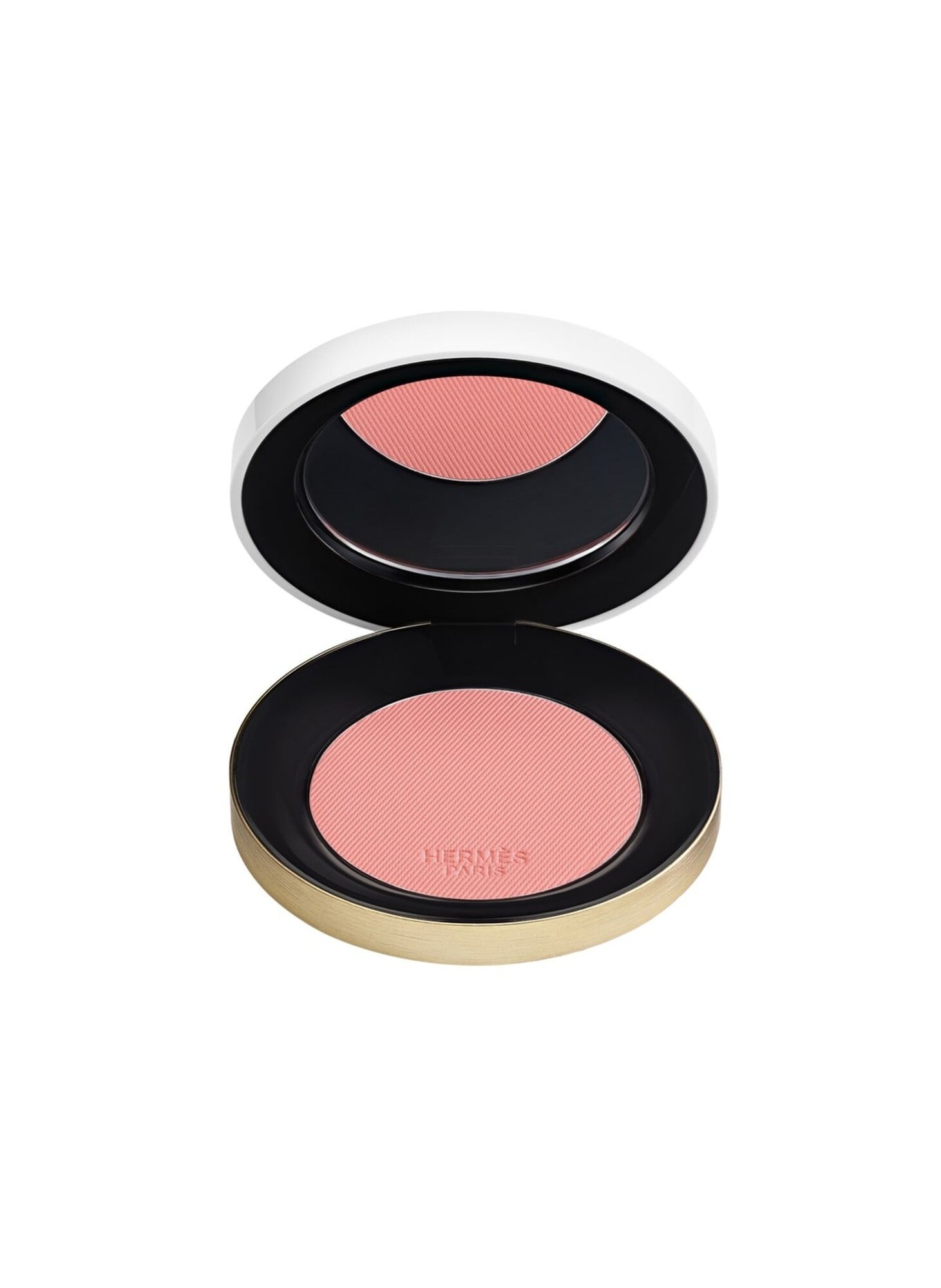 Румяна Hermes Rose Poivre, полуматовый финиш, 37 оттенок, 100 г