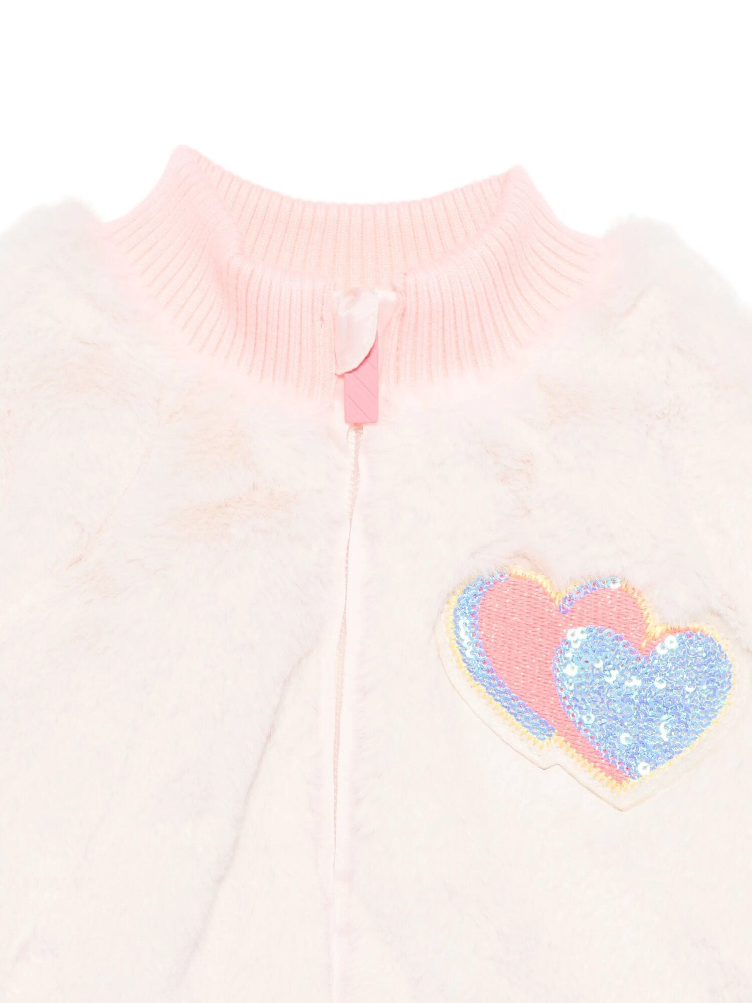 Шуба BILLIEBLUSH Faux-fur jacket, размер 81 — фото 1