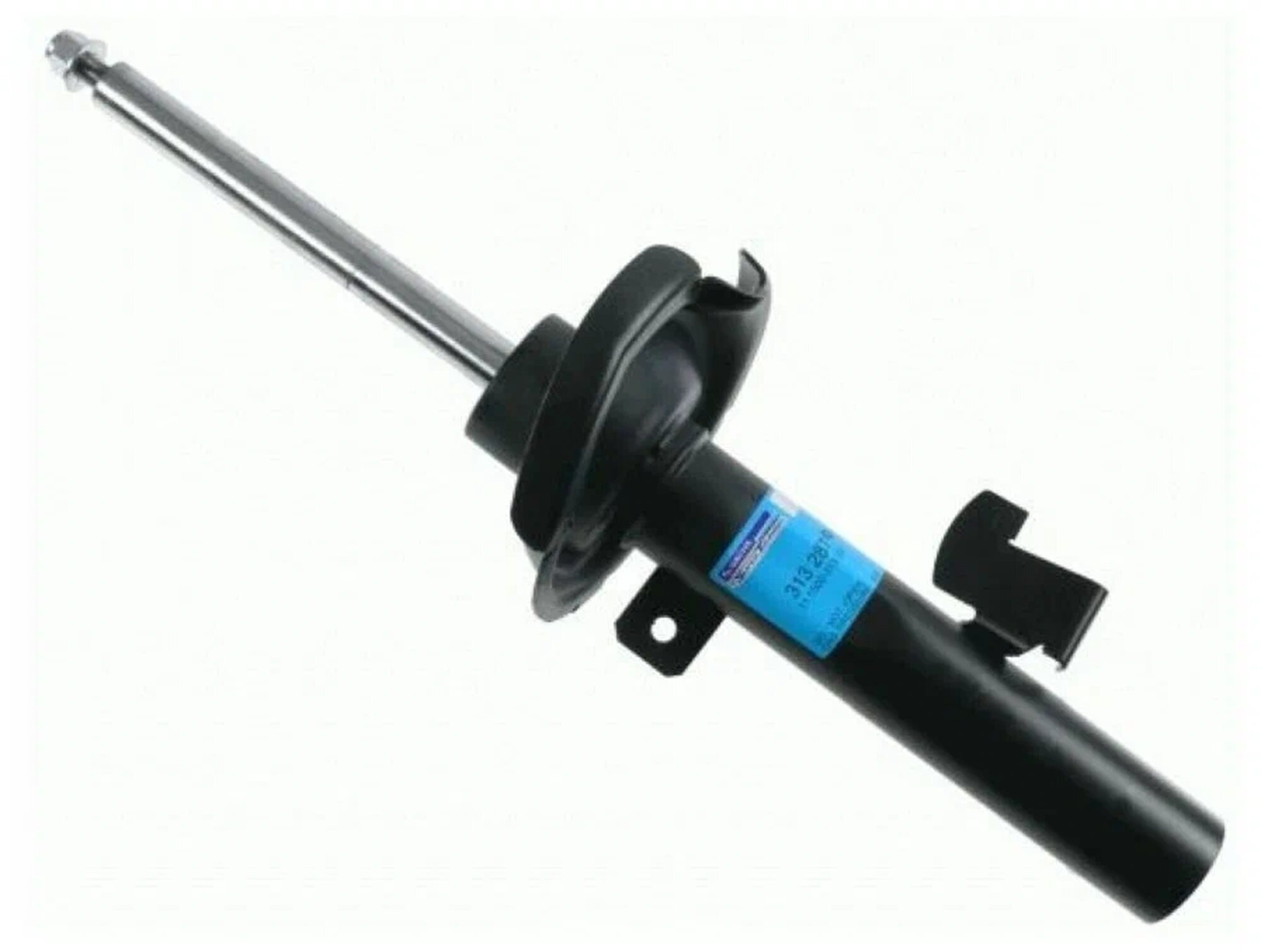 Амортизатор Sachs 313287, для легковых автомобилей, черный