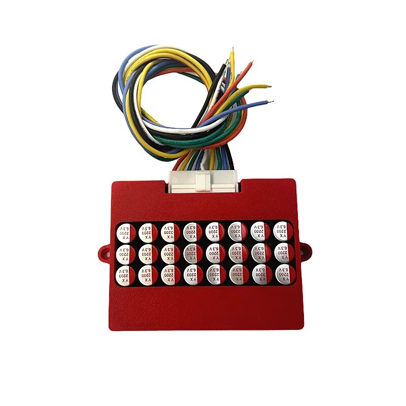 Активный балансировщик Heltecbms для литиевых батарей 3S-16S 8S 5A Balancer shell