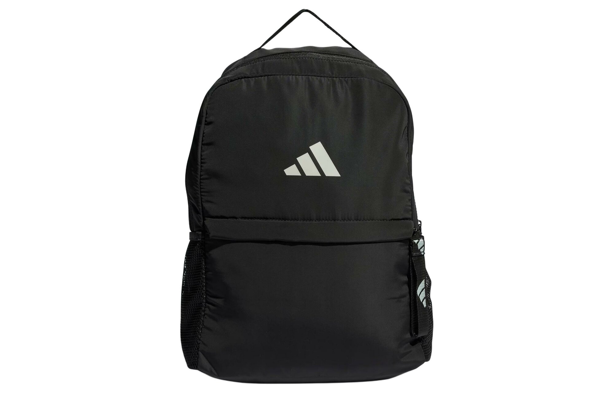 Рюкзак унисекс Adidas Regular из переработанного полиэстера, черный и льняной зеленый