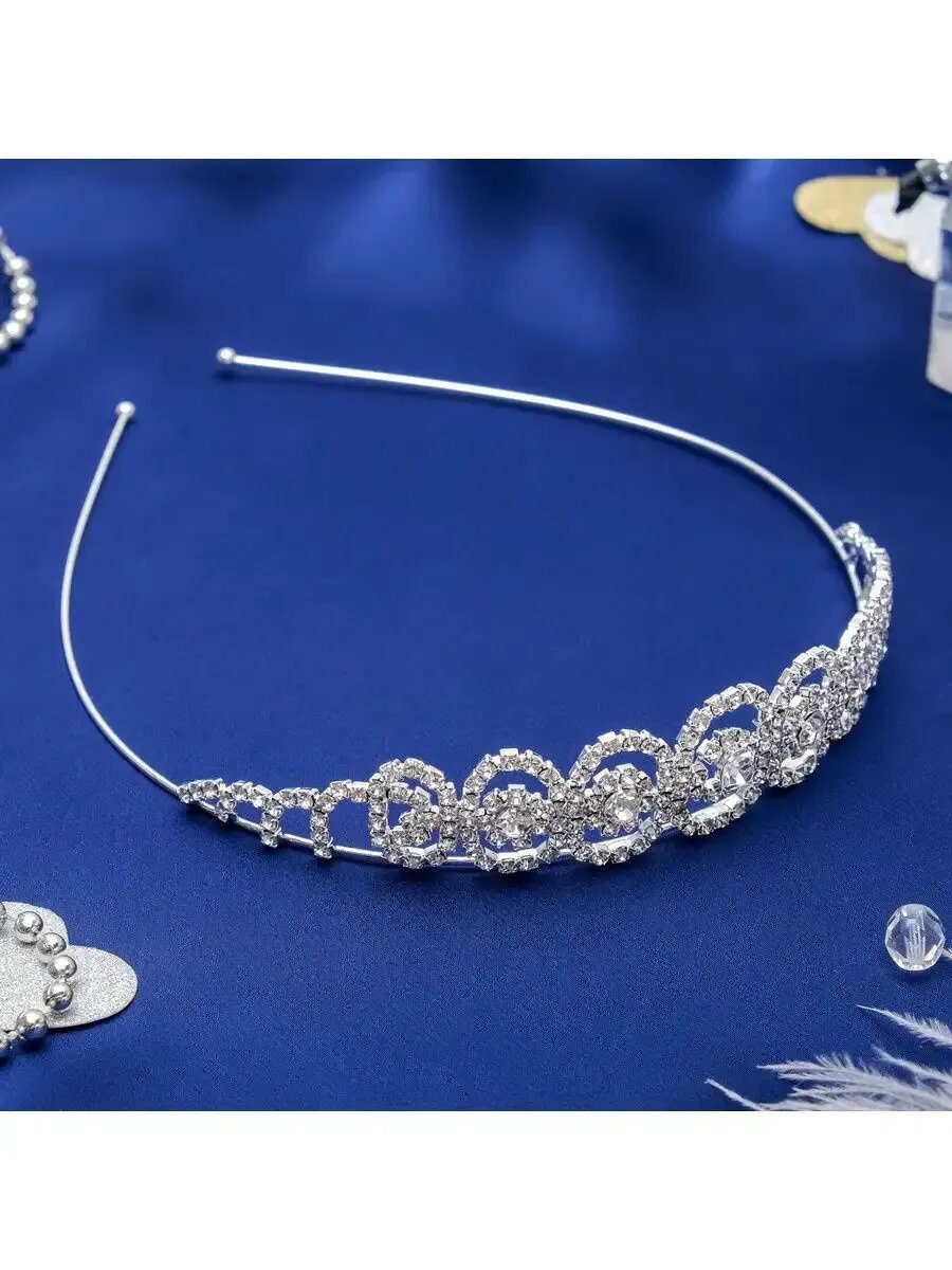 Диадема для волос "Мерцание"