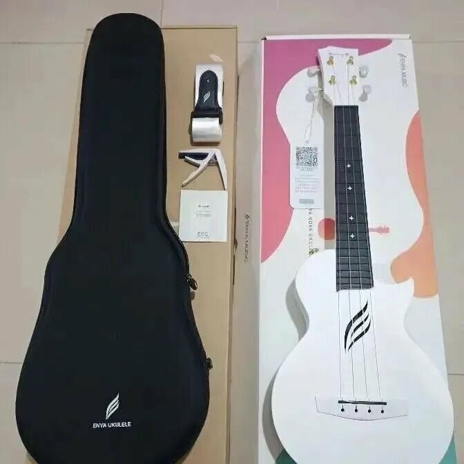 Enya Укулеле Nova U WES0715 4-струнная 23"