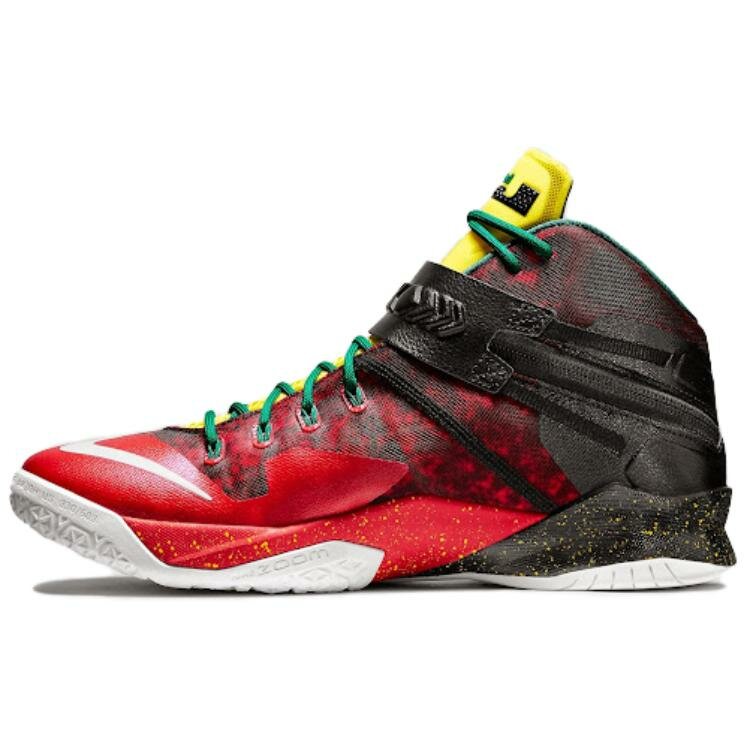 Кроссовки zoom soldier 8