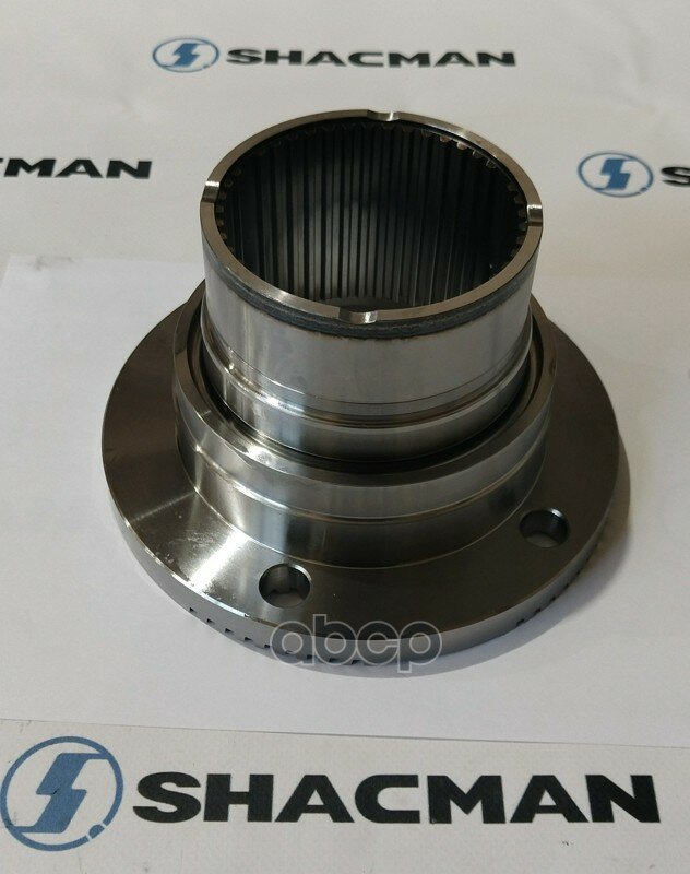 Фланец SHACMAN SHAANXI Х6000 КПП ZF 12TX2620TD OE Shacman арт. 1358.332.210