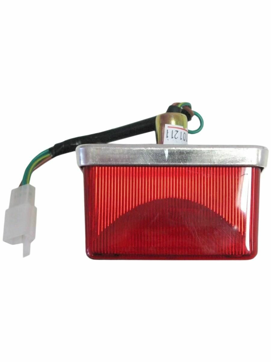 Блок-фара задняя в сборе 12В, квадроцикл Stels ATV 110 D (603), F040089-00 (item:200)