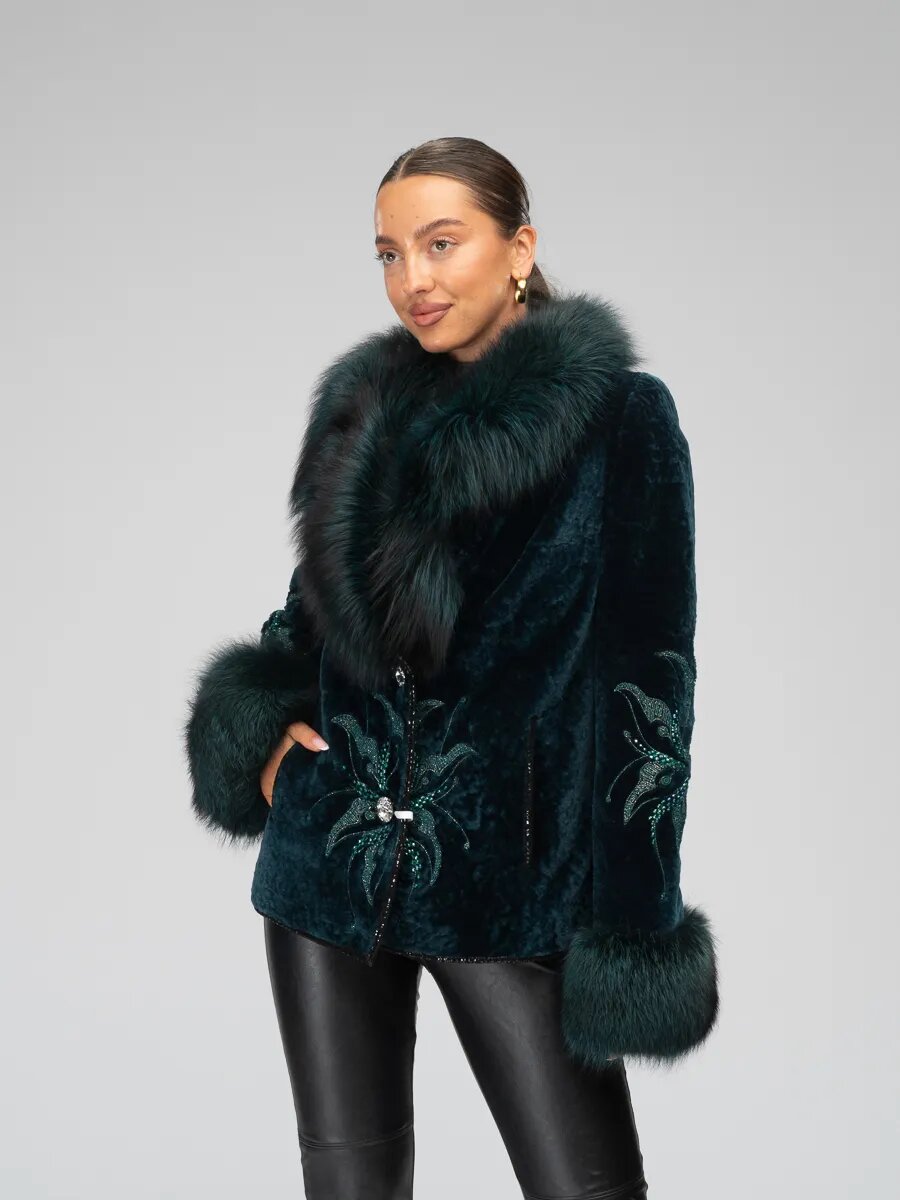 Куртка эксклюзив